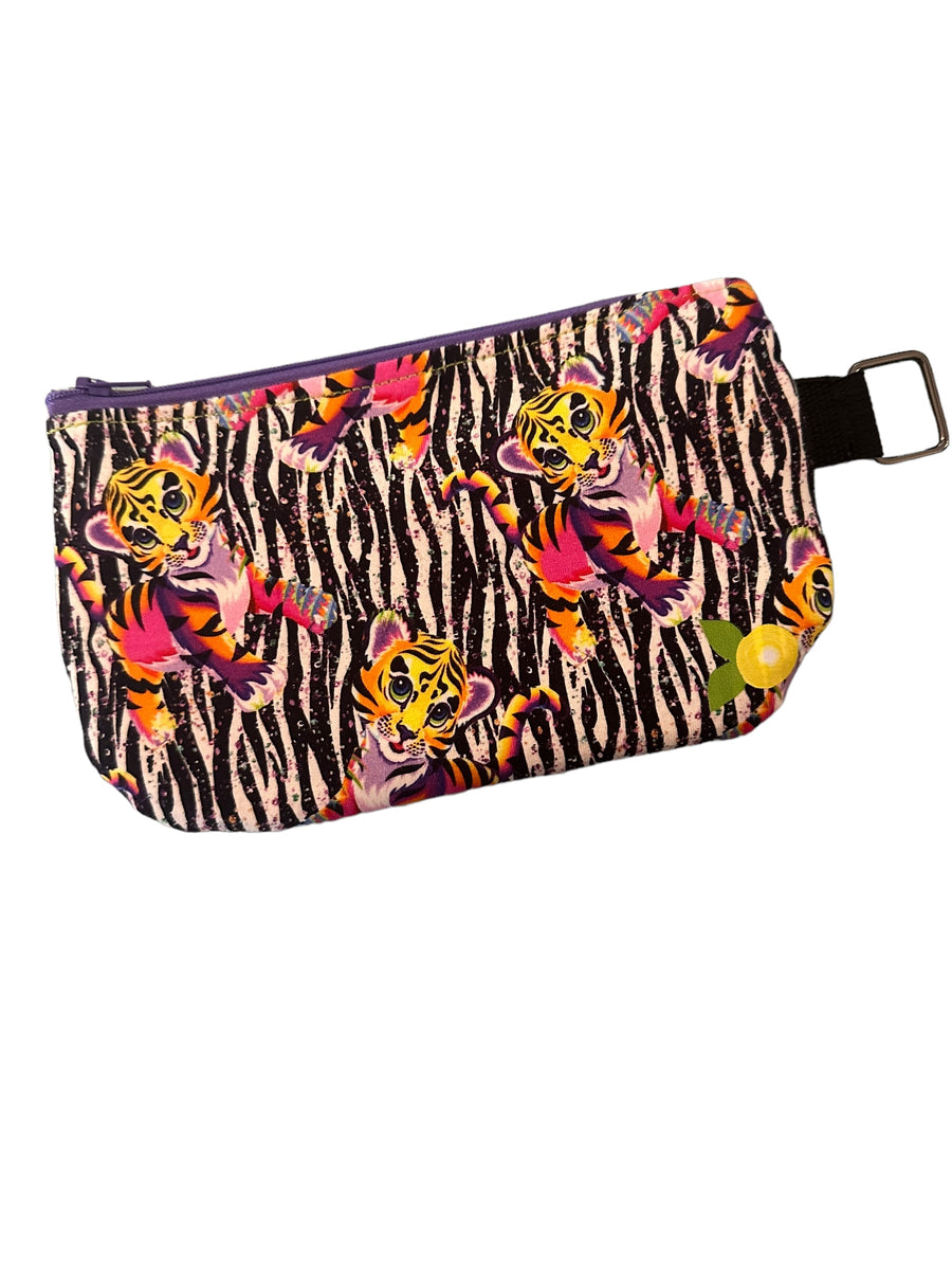LF Tiger -Large Coin Purse – LemonBerry Dancewear